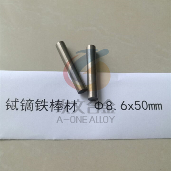 Terfenol-D Rare Earth Giant Magnetostrictive Alloy Bar (TbDyFe Giant ...