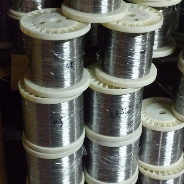Invar 36 low expansion alloy wire